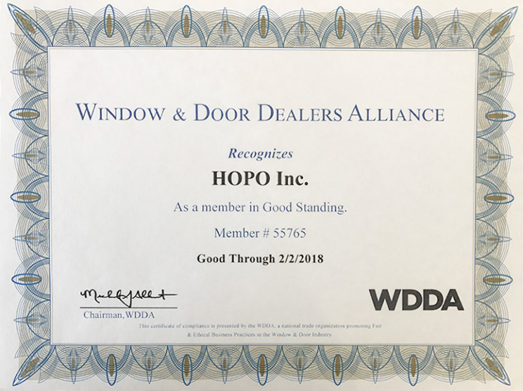 Our Strength – HOPO